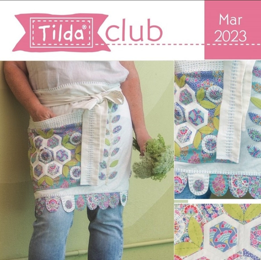Tilda Club Australia - March 2023 - LAST 1!!! – Everything Country ...