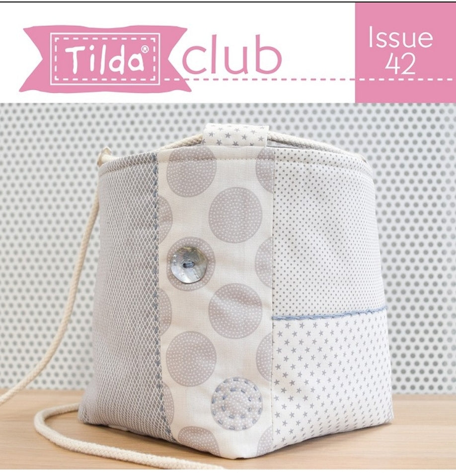 Tilda Club Australia - Issue 42 – Everything Country - Patchwork ...
