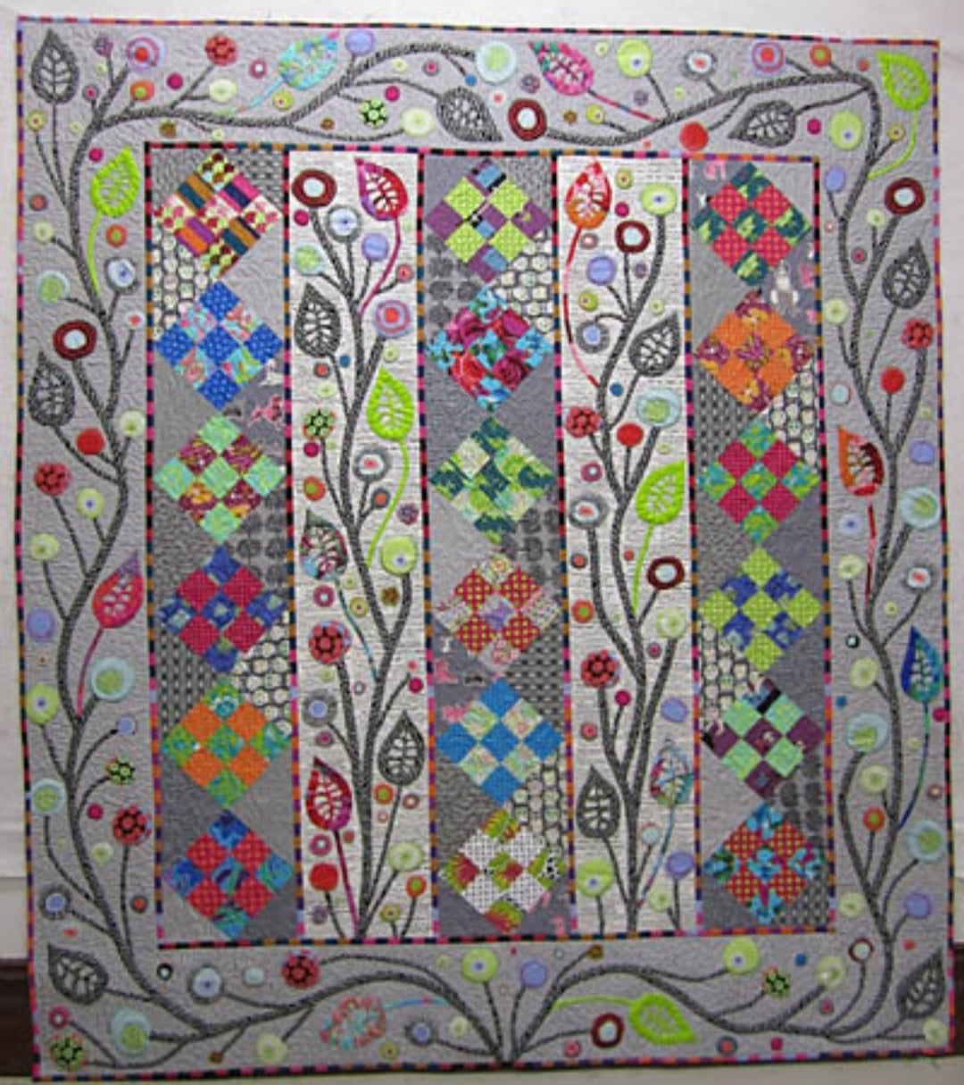 Growing Up Quilt Pattern by Wendy Williams – Everything Country ...