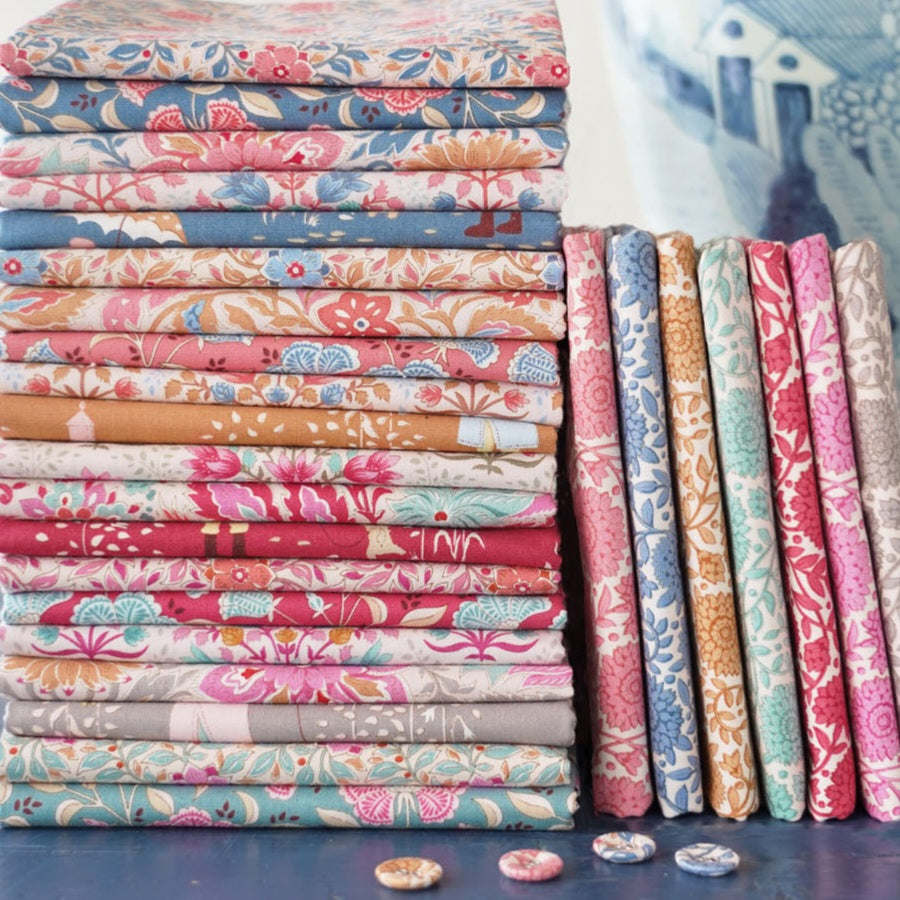 Elizabeth Mary Quilt Pattern & KIT OPTIONS – Everything Country ...